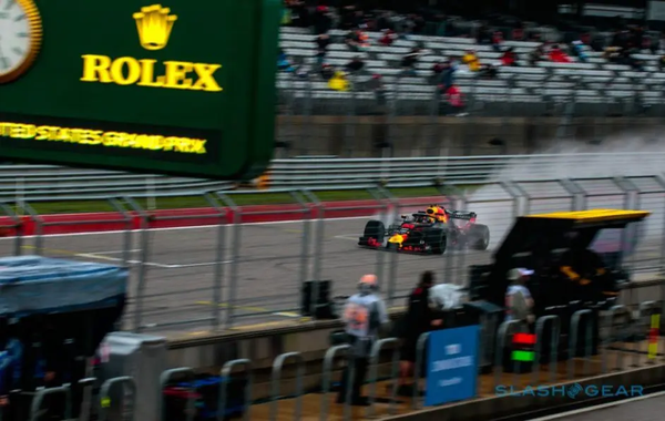 F1赛车的时间间隔如何计算？ - 知乎