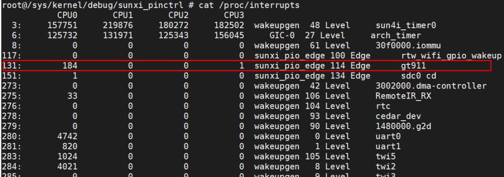 如何配置GPIO为中断功能 - 知乎