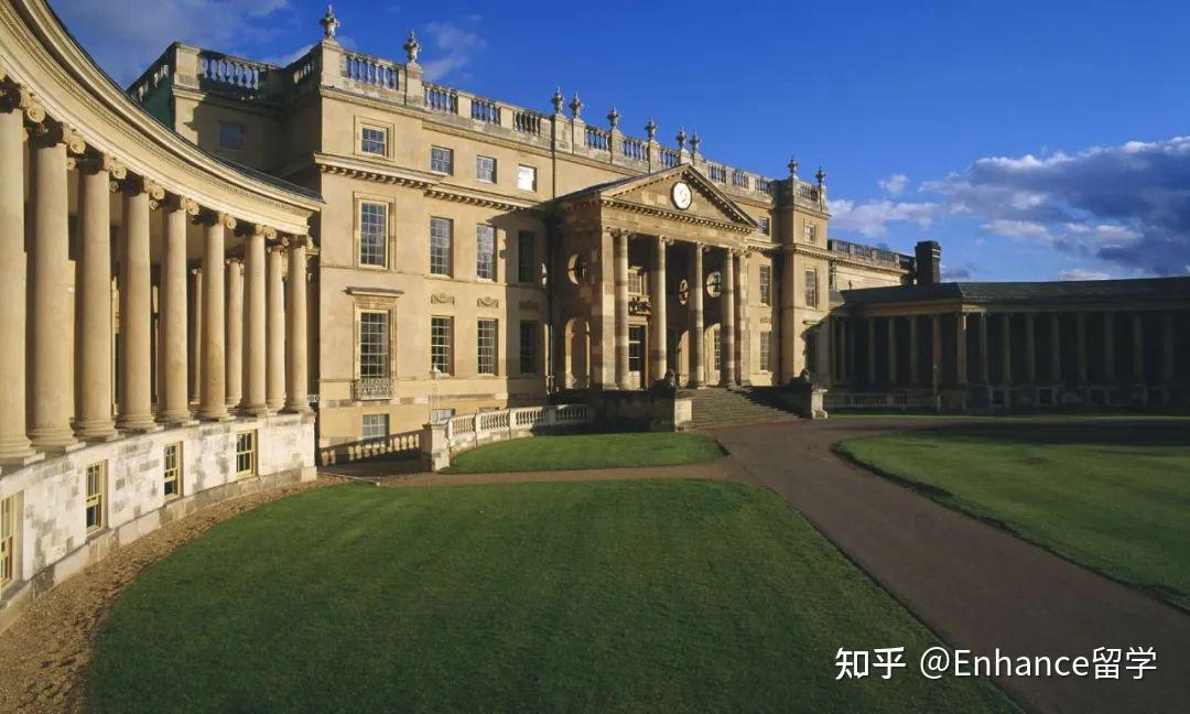 2023英国夏校 | 全球最美校园-Stowe School - 知乎