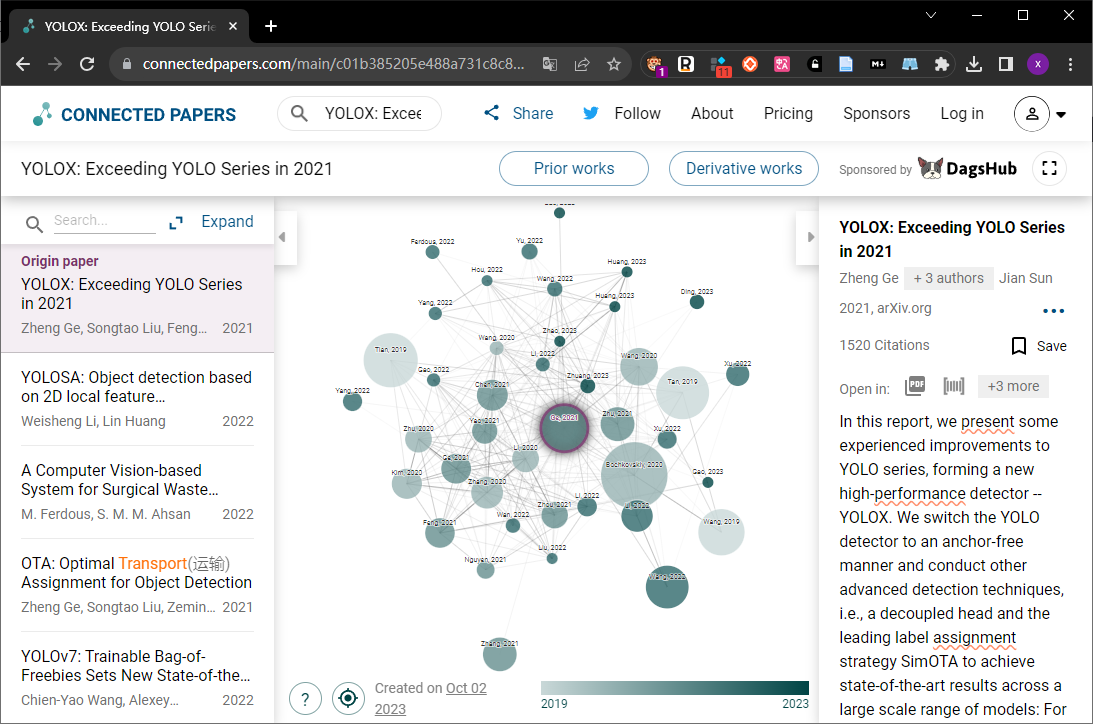 实践Zotero IF Pro Max插件-Zotero+Connected Papers打造文献网络 - 知乎