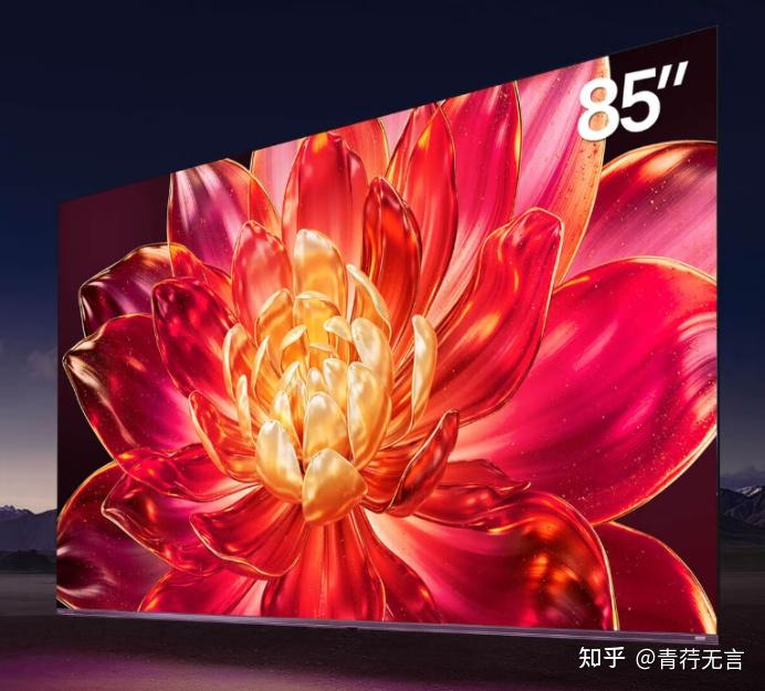 2025年618 MiniLED电视选购指南，85寸电视怎么选？画质芯片联动墨晶屏，海信小墨E5Q Pro真的有点儿香 - 知乎