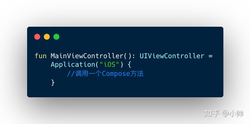 聊聊Compose跨平台与KMM - 知乎