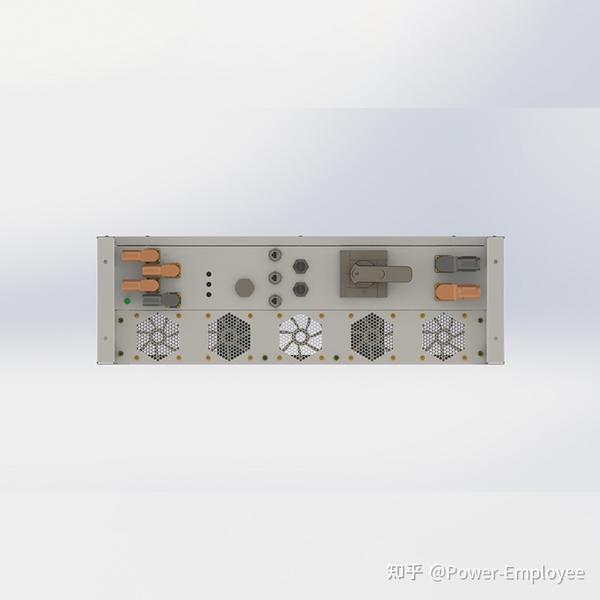 PCS 模块设计研究（100KW-125KW) - 知乎