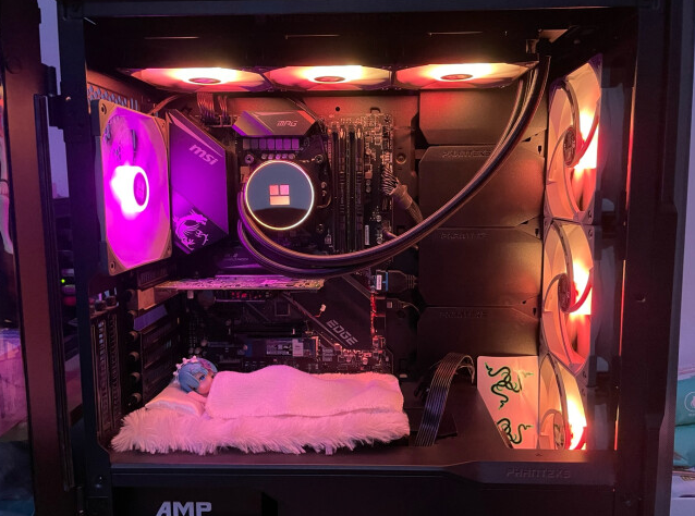 i5-12400F有必要上水冷吗?