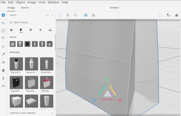 完爆各种建模软件？Adobe DN 及视频教学强势来袭！ - 知乎