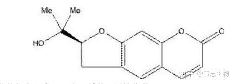一种异紫花前胡内脂单体的分离纯化方法 - 知乎