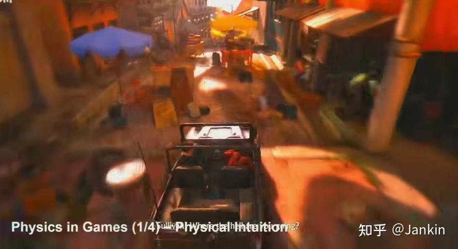 GAMES 104 第十节 游戏引擎中物理系统的基础理论和算法 - 知乎