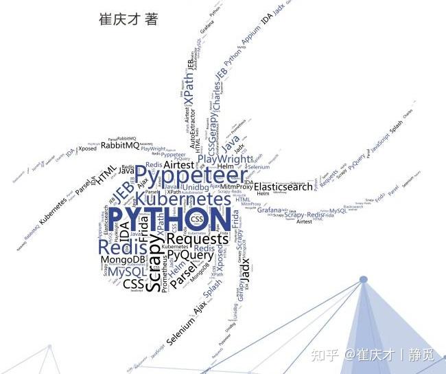《python3 网络爬虫开发实战(第二版)》封面确定好了! 知乎