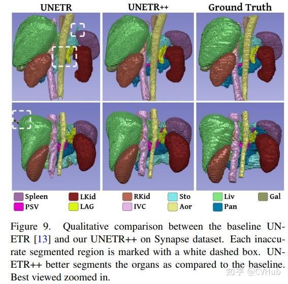 杀疯了！| UNETR++：轻量级的共享权重Transformer称霸医学图像分割领域 - 知乎