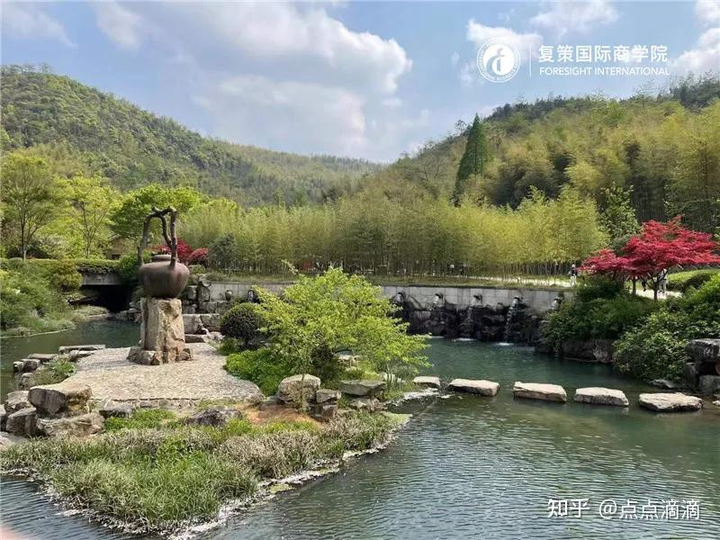 ISC EMBA 7期 学员活动 春风十里 宜见倾新 - 知乎