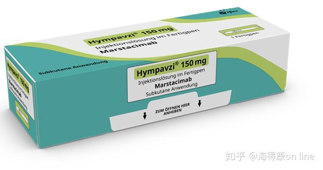 Hympavzi（Marstacimab）获得MHRA批准用于治疗A型和B型血友病 - 知乎