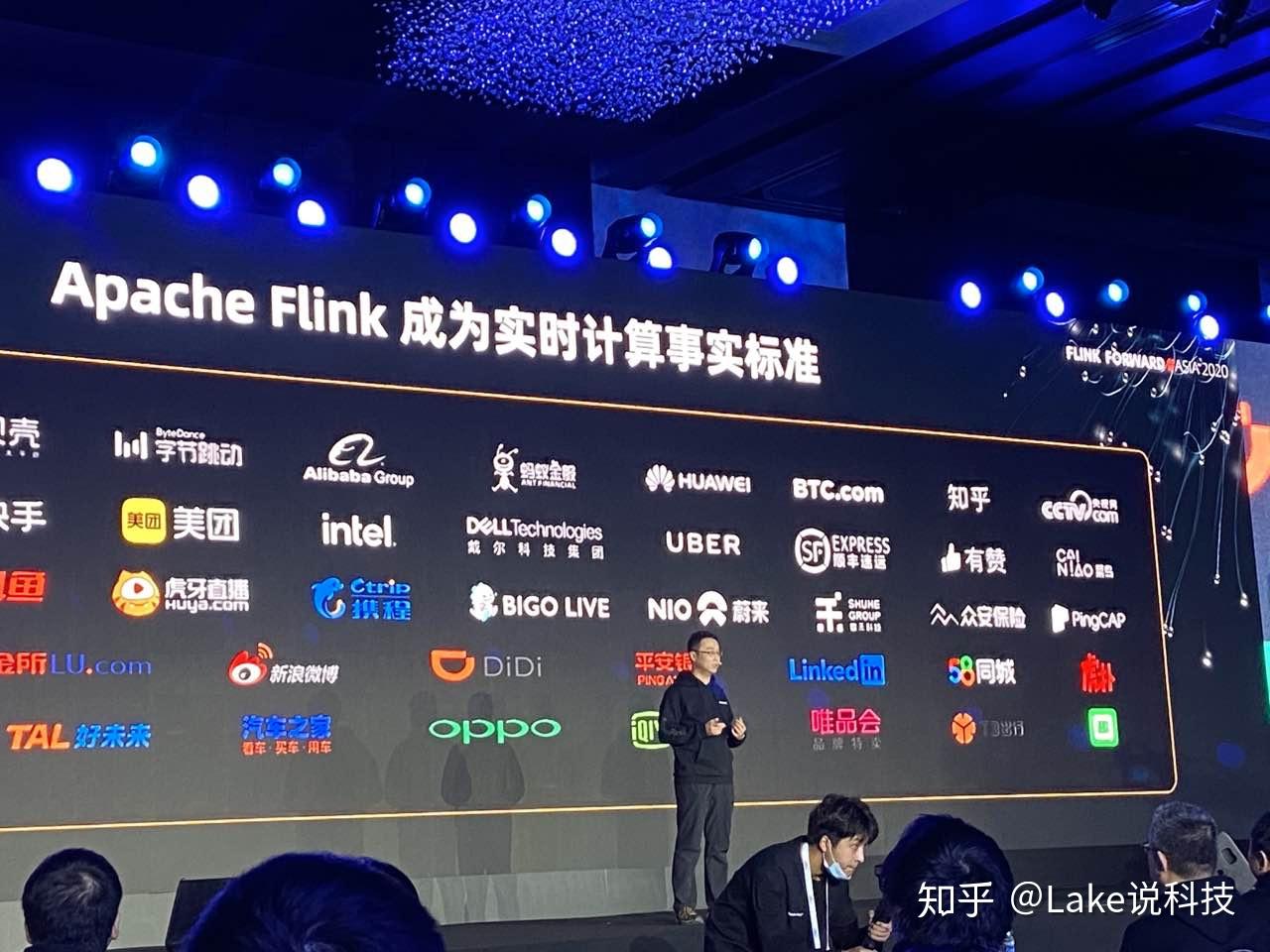 Flink Forward Asia 2020 的收获和总结 - 知乎