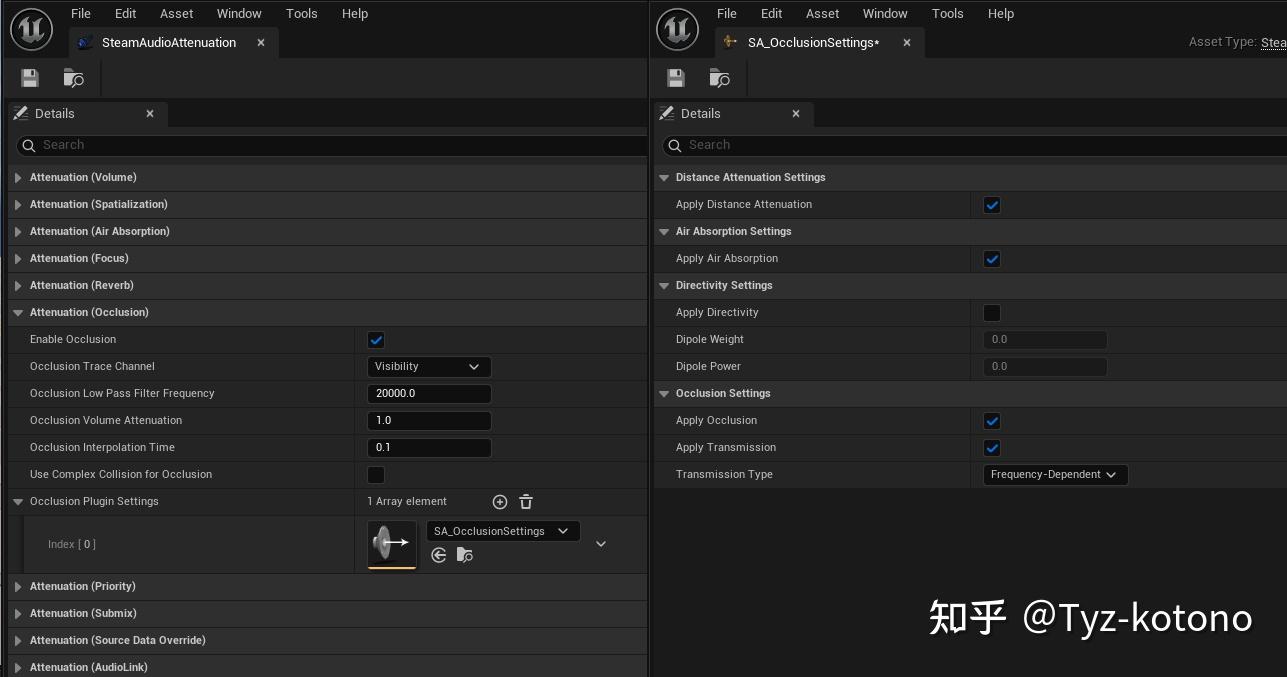 Steam Audio 4.6.1 Guide of UE - 知乎