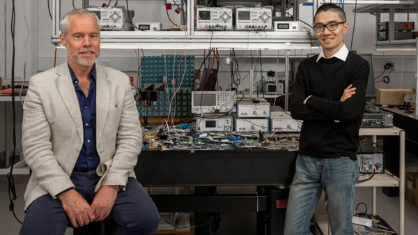 科学家开发新型光子雷达系统，允许雷达和激光雷达的同时测量，实现非接触式生命体征信号的多目标检测 - 知乎