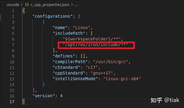 [ROS2] Visual code 无法识别 rclcpp.hpp 问题 - 知乎