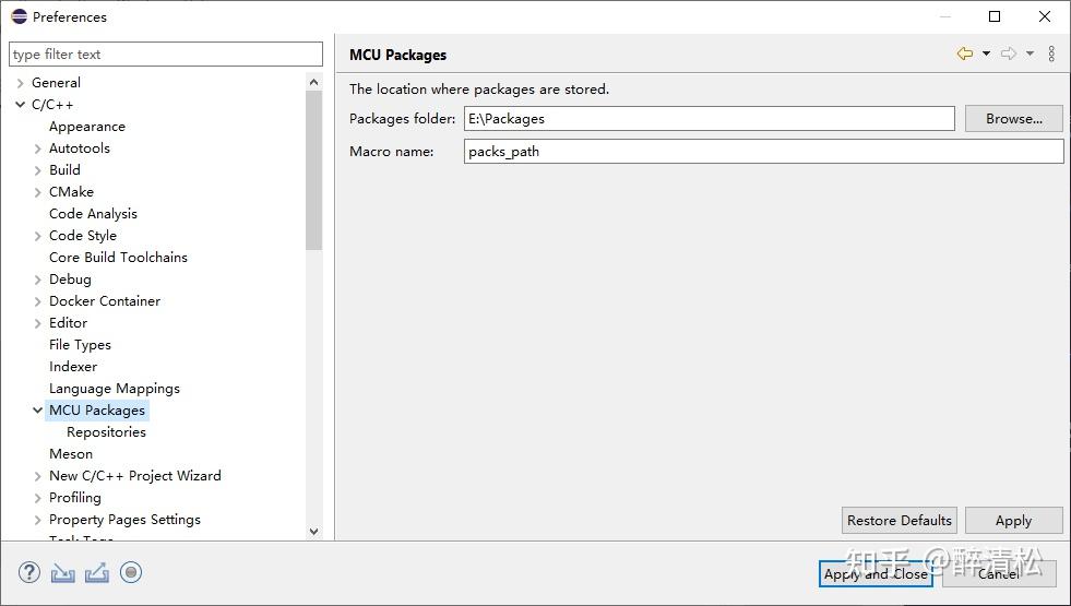 Eclipse+STM32 IDE 搭建 - 知乎