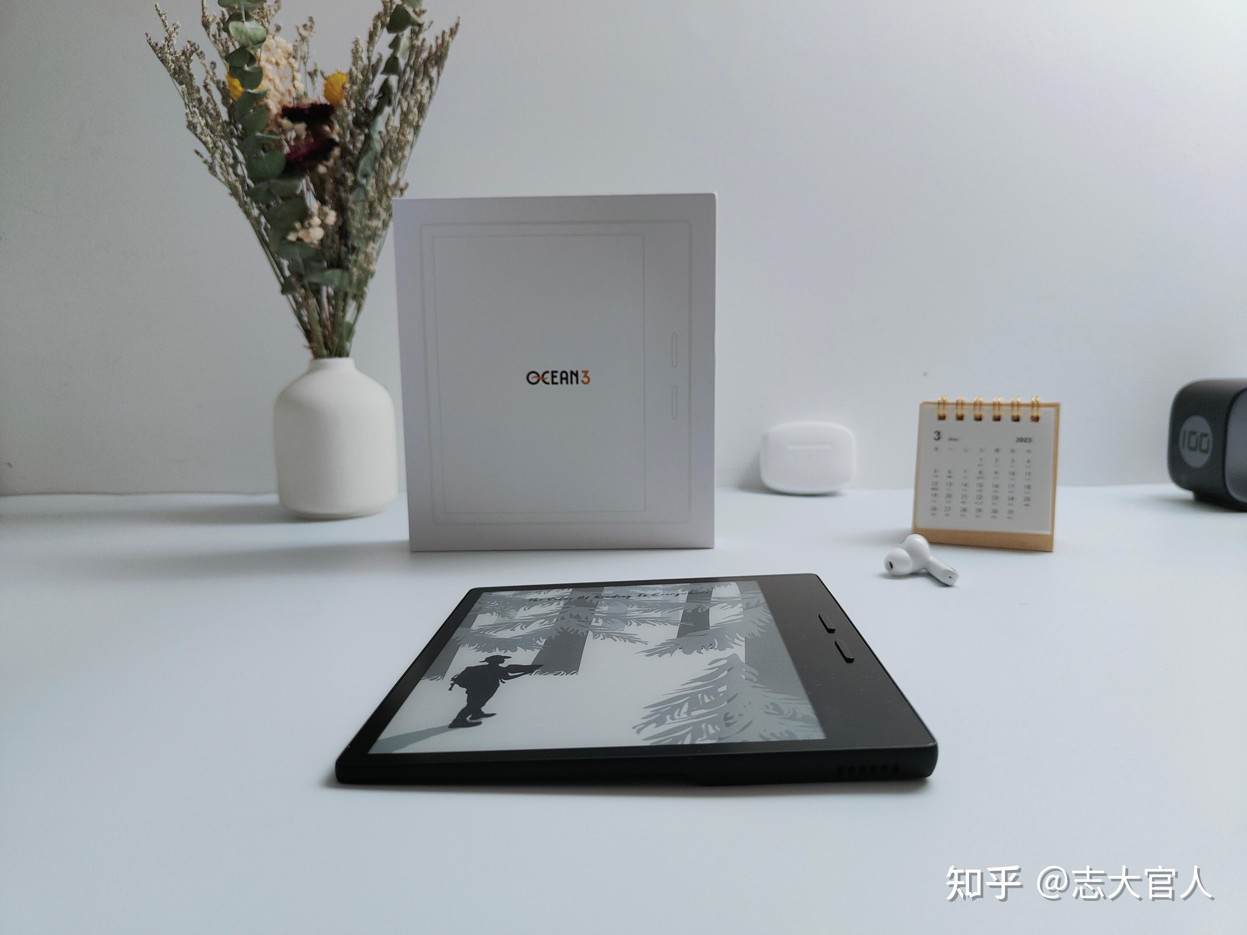 千元电子书阅读器推荐！掌阅iReader ocean3使用体验，沉浸式阅读更便捷！