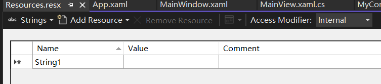 WPF中使用资源 - 知乎