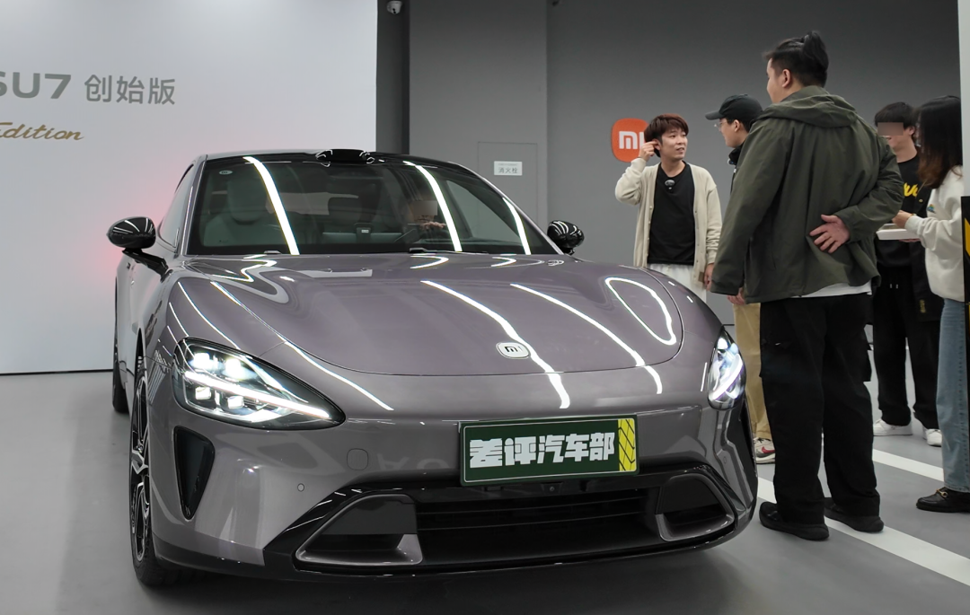 提车三天开了1073公里，34个问题告诉你小米SU7到底咋样 - 知乎