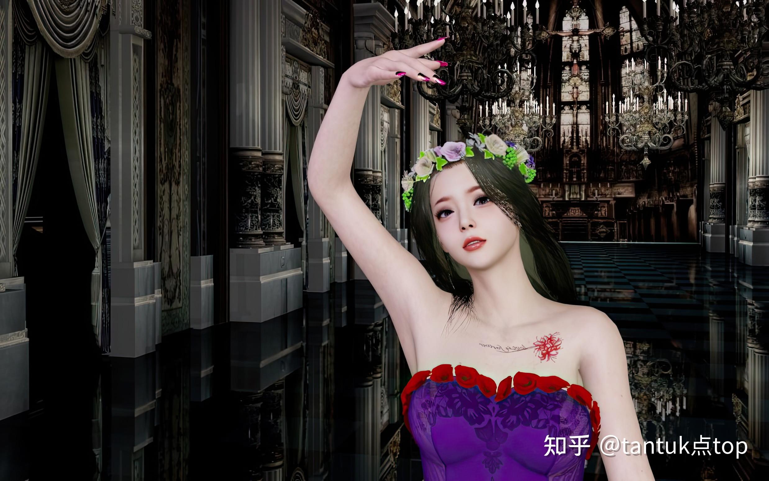 VAM - Virt A Mate，3D游戏和动画制作集大成者，VR游戏顶流 - 知乎