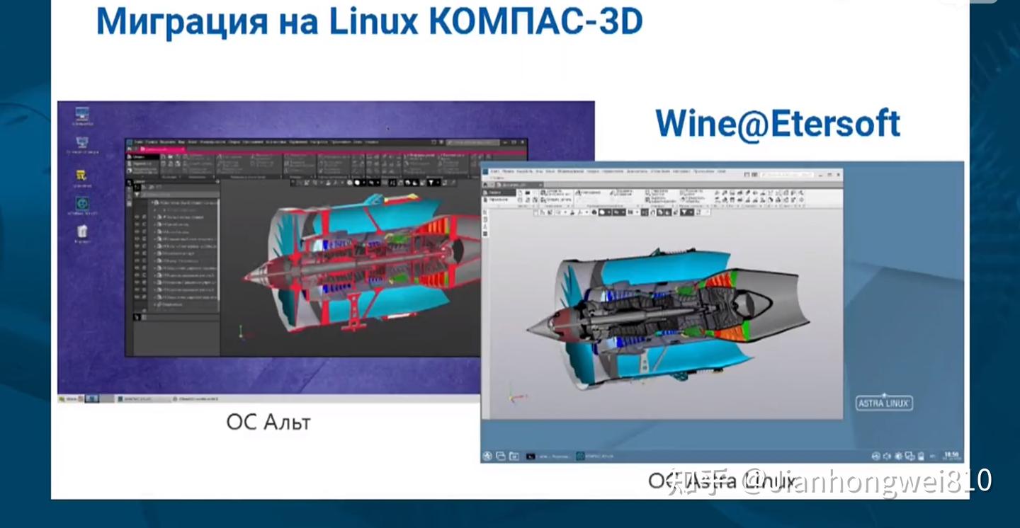 俄罗斯自主C3D几何内核软件：KOMPAS-3D - 知乎