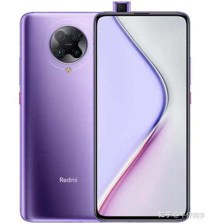 Redmi K系列发展史，真旗舰，敢KO！