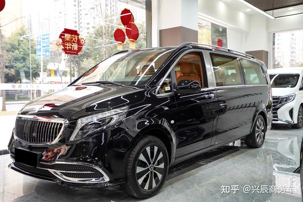 威霆VS680L，别克GL8的大哥，懂车的老板都选它 - 知乎