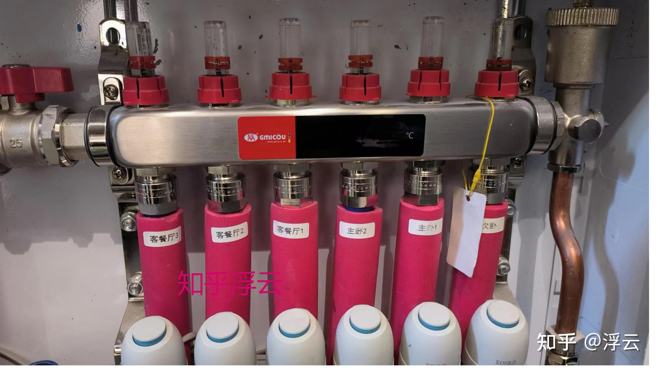 COLMO天氟地水两联供费用记录（2023年2月更新） - 知乎