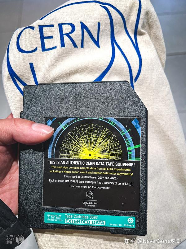 理论物理爱好者朝圣：欧洲核子研究中心CERN - 知乎