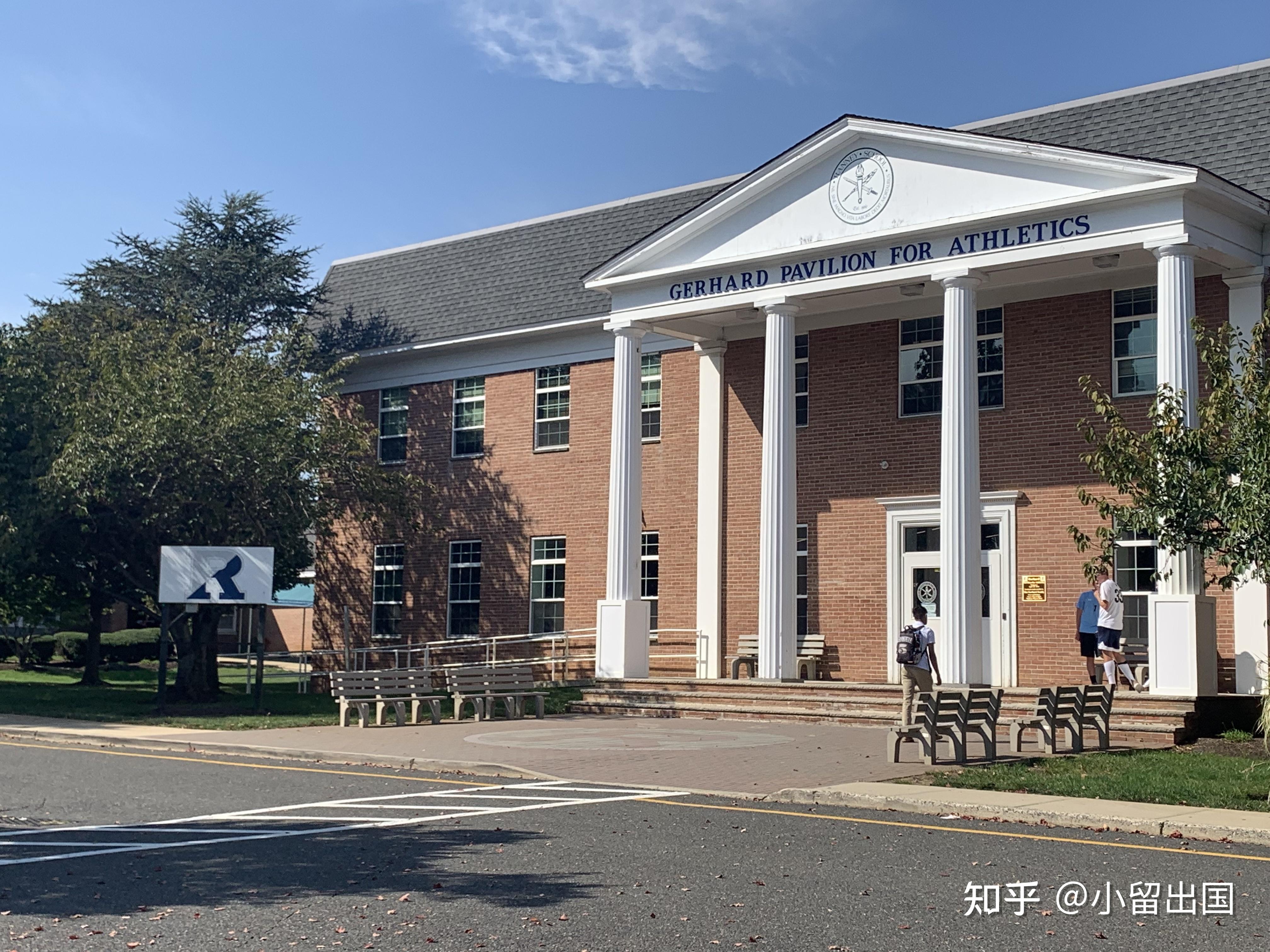 兰尼学院 Ranney School - 知乎