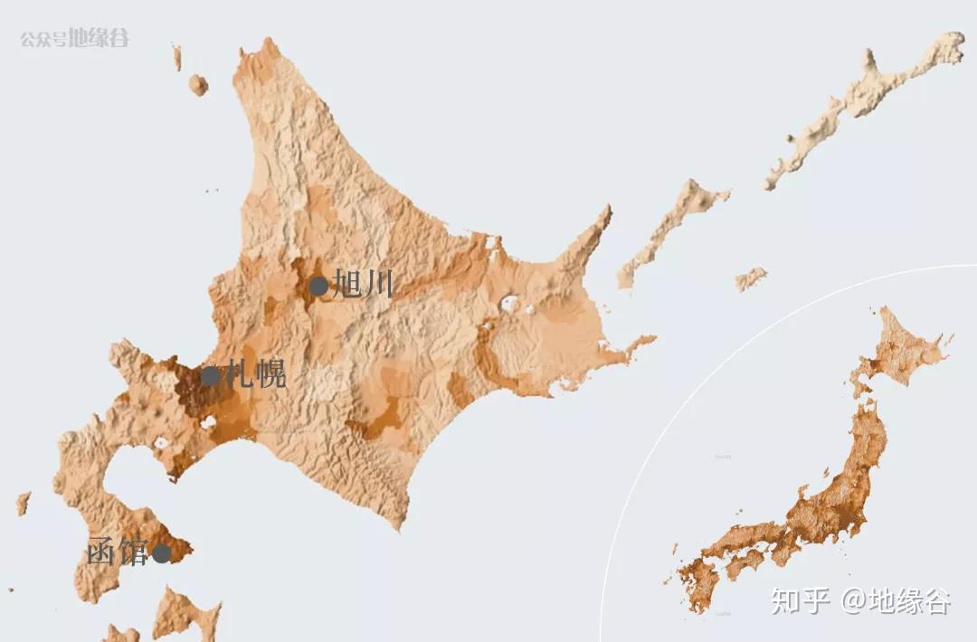 北海道大开发，日本花了一百五十年 - 知乎