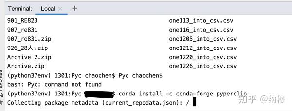 Anaconda 如何安装pygame - 知乎