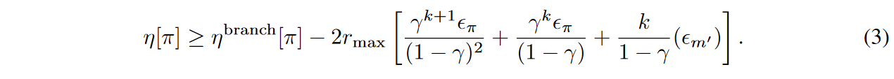 MBPO-When to Trust Your Model: Model-Based Policy Optimization - 知乎