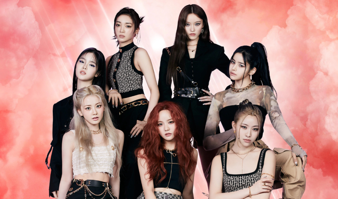 在韩出道的日本女团XG，走K-Pop的路让其无路可走？ - 知乎