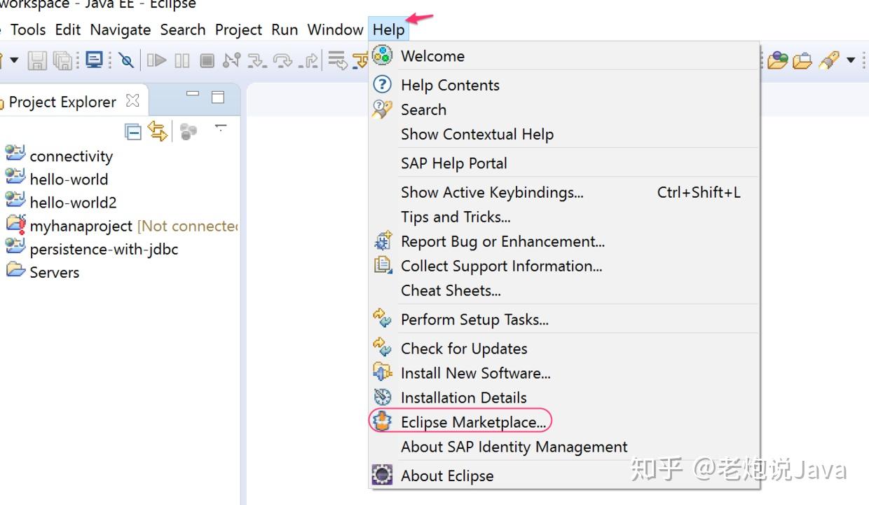 在Eclipse IDE使用Gradle构建应用程序 - 知乎