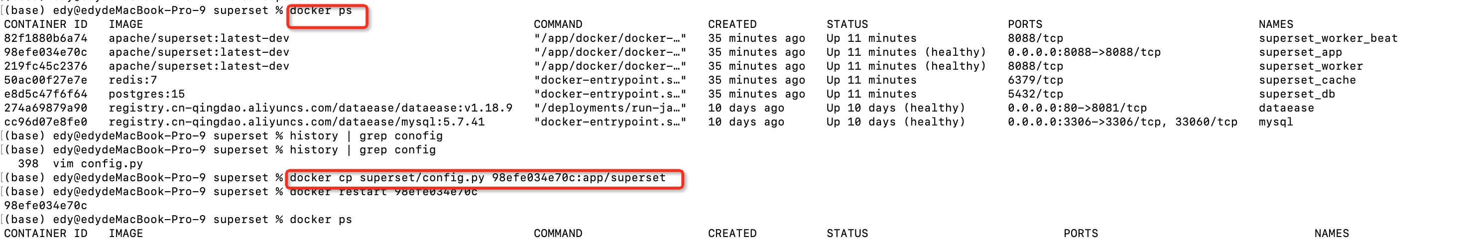 docker安装superset,启动superset,访问问题? - 知乎 docker安装superset,启动superset,访问问题? - 知乎