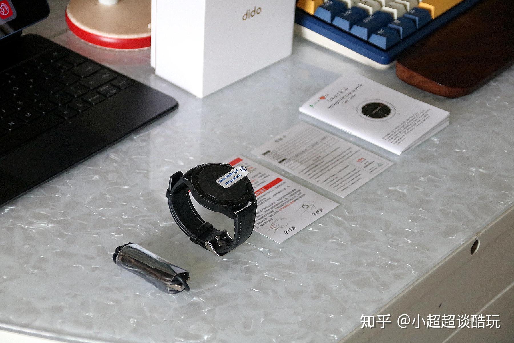 你能想到的健康监测功能它都有，dido E10血压心电智能手表体验 - 知乎