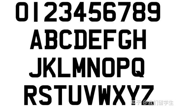 如何看懂英国车牌？ - 知乎