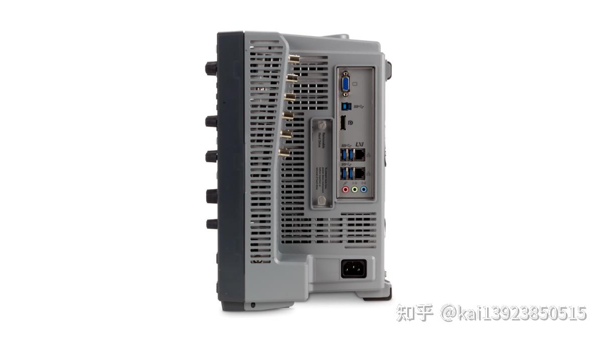 是德科技（MXR404A)MXR408A八通道4G带宽八合一混合信号示波器 - 知乎