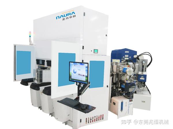 物理气相沉积设备PVD的历史、原理及零件制造 - 知乎