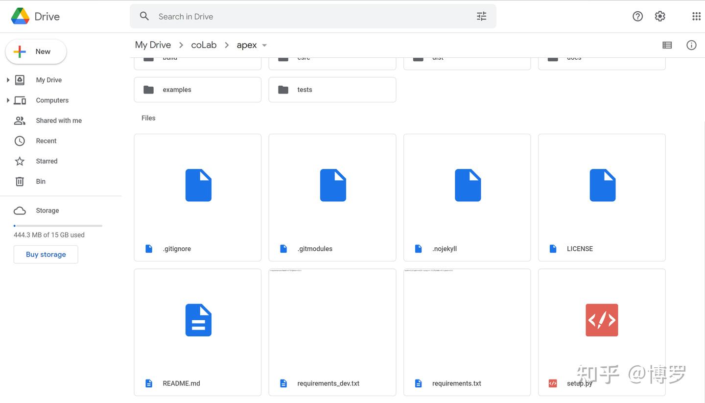 解决在CoLab中配置apex时遇到的No module named 'fused_layer_norm_cuda'问题 - 知乎