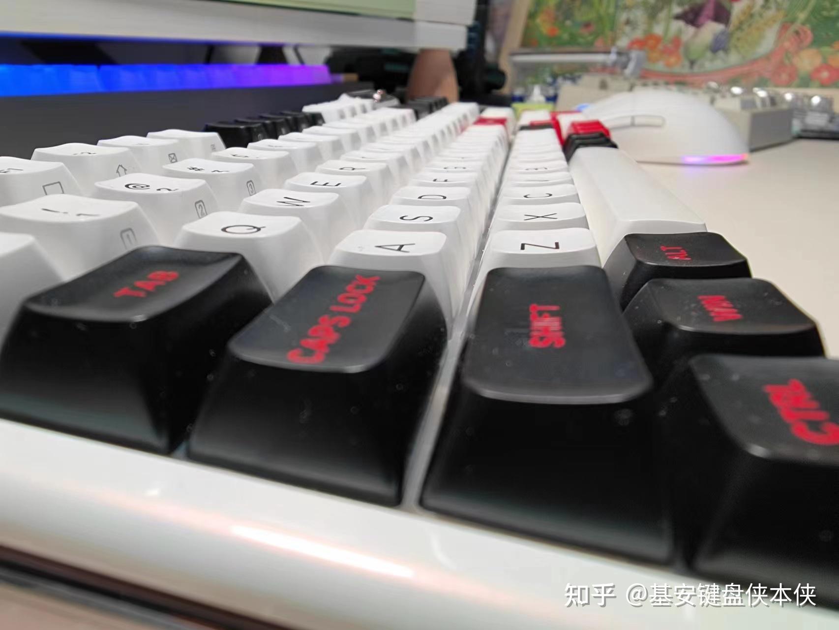 手中的mini超跑 珂芝Z98知冬轴体验分享 - 知乎