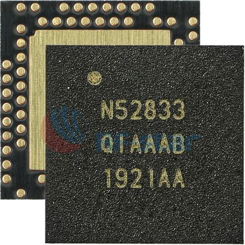 一文弄清nRF52833与nRF52840的参数区别 - 知乎