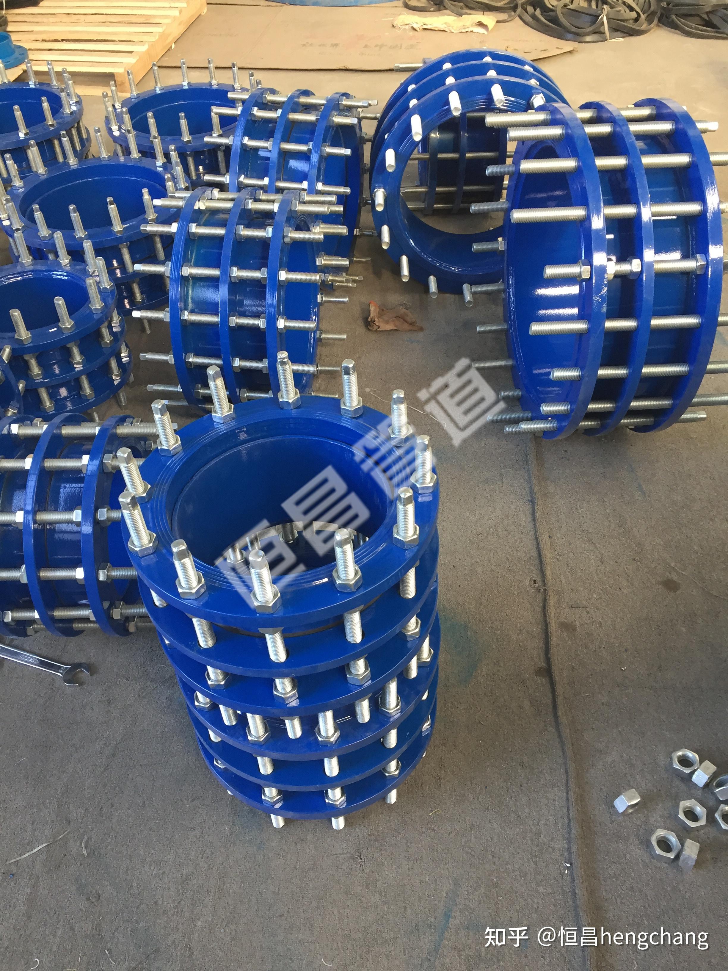 C2F双法兰传力接头使用规范 - 知乎