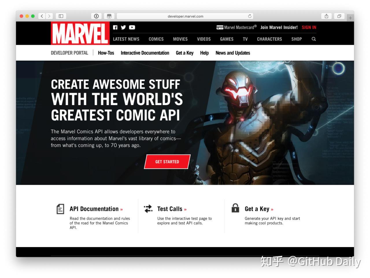 《复联 4》上映，来看看 GitHub 上这几个漫威项目！ - 知乎