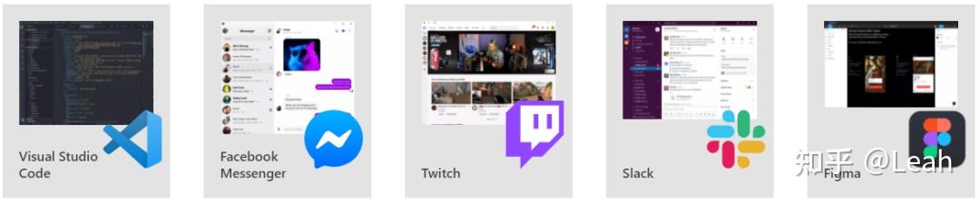 .NET Core/.NET 开源项目汇总：客户端跨平台UI框架 - 知乎