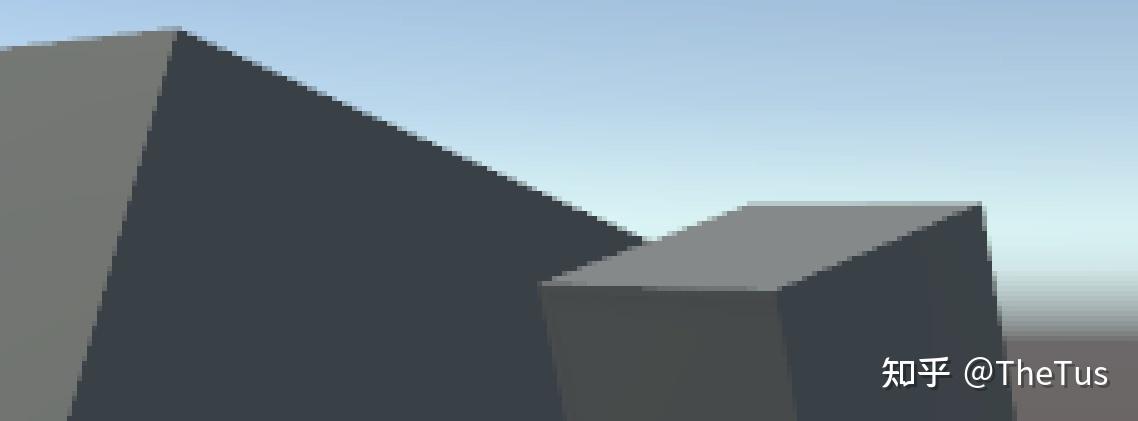 Unity URP实现TAA - 知乎