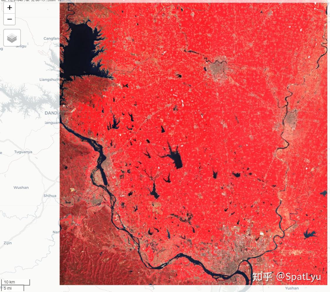 （起始篇）介绍R包terra进行地理空间数据处理 - 知乎