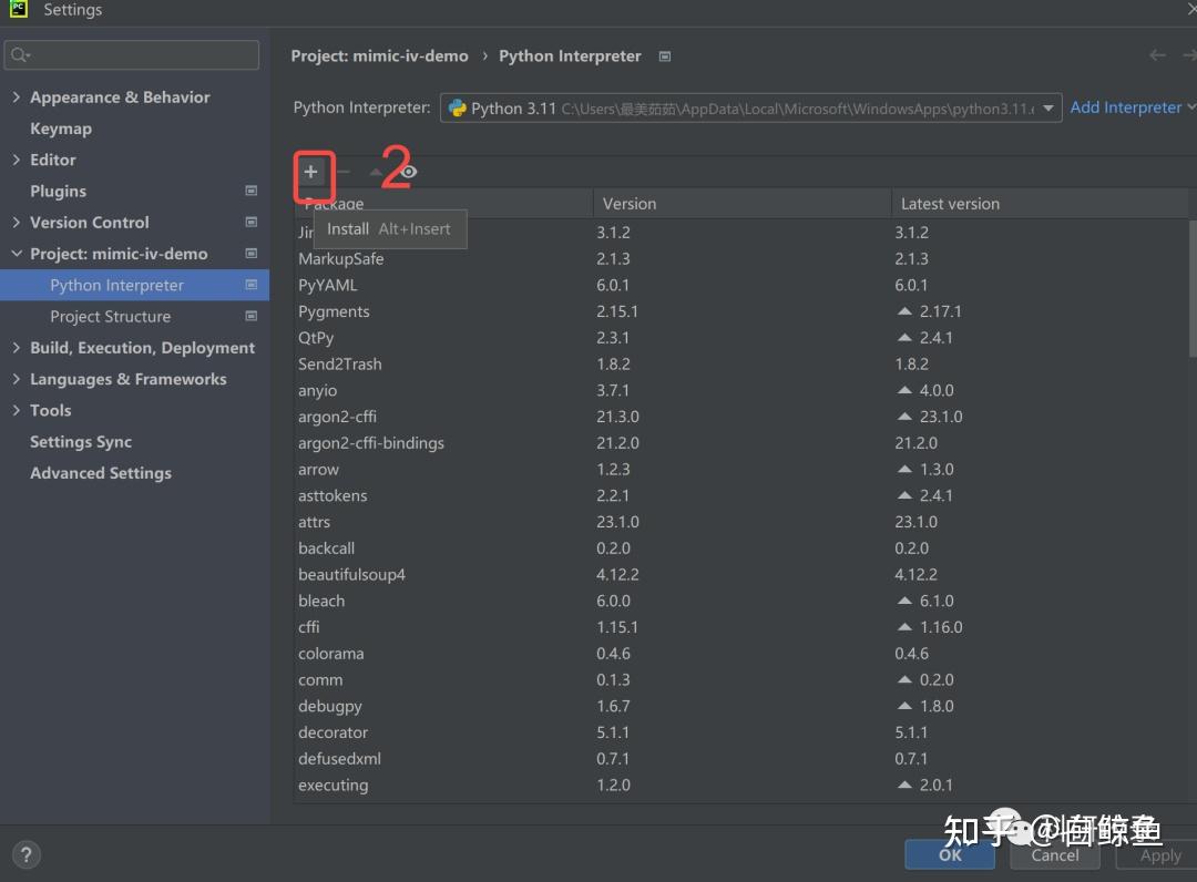 Python连接MIMIC-IV数据库并图表可视化 - 知乎
