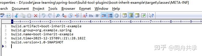 Spring Boot.D.4.1：Maven Plugin - 知乎